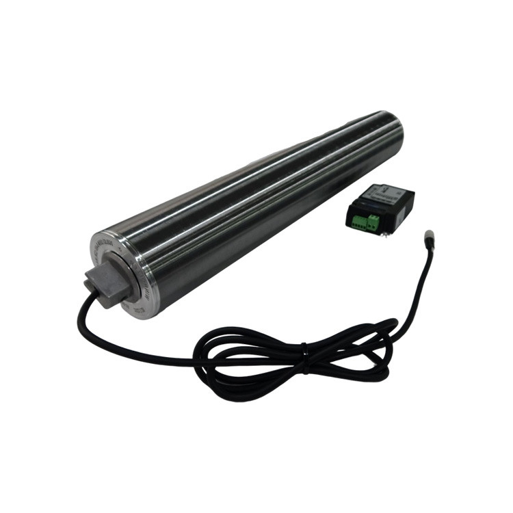 팔레트 DC 브러시리스 뭉클 모터 드라이브 롤러 300W 높은 토크 및 유지 보수 없이